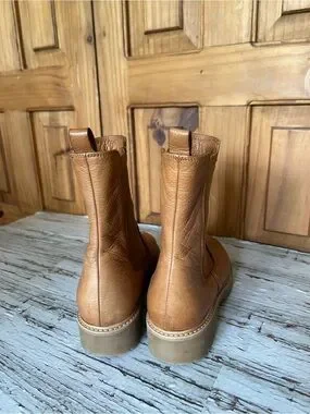 Ateliers | Shoes | Ateliers Leather Chelsea Boot | Poshmark